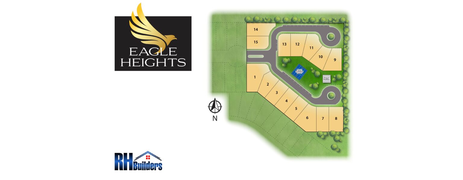 Lot Information – Eagle Heights